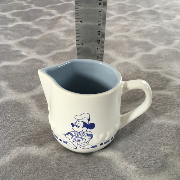 Disney | Dining | Disney Gourmet Collection Mickey Mouse Creamer | Poshmark
